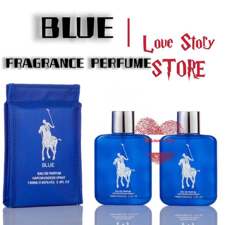 Love Story BUY ONE TAKE ONE LOVALI BLUE EAU DE PARFUM 100ml | Lazada PH