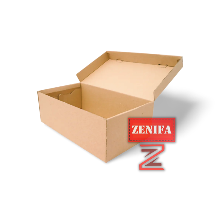 Box kemasan sepatu kardus packing nke | Lazada Indonesia