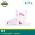 1 Stick GFO (Glutamine, Dietary Fiber, Oligosaccharides) - Peach Tea ...