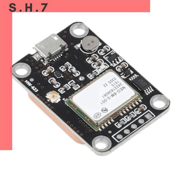NEO-6M NEO-7M GPS Flight Controller Module 3V-5V APM2.5 GPS Satellite ...