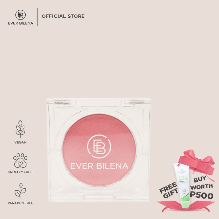 Ever Bilena Powder Blush 3g | Lazada PH