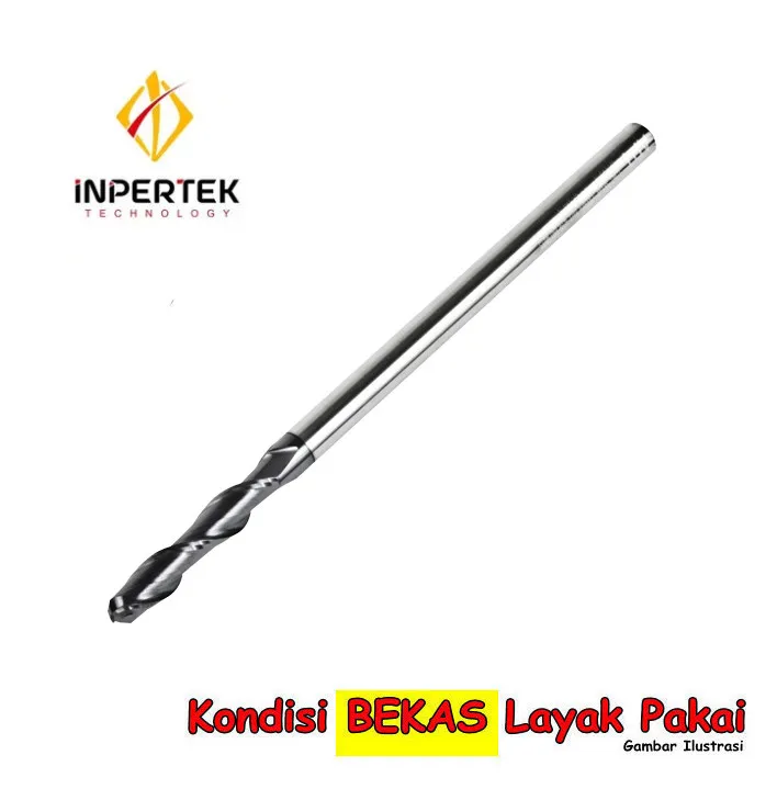 Ballnose 16x150 Carbide Endmill 16 Cutter Milling 16 | Lazada Indonesia