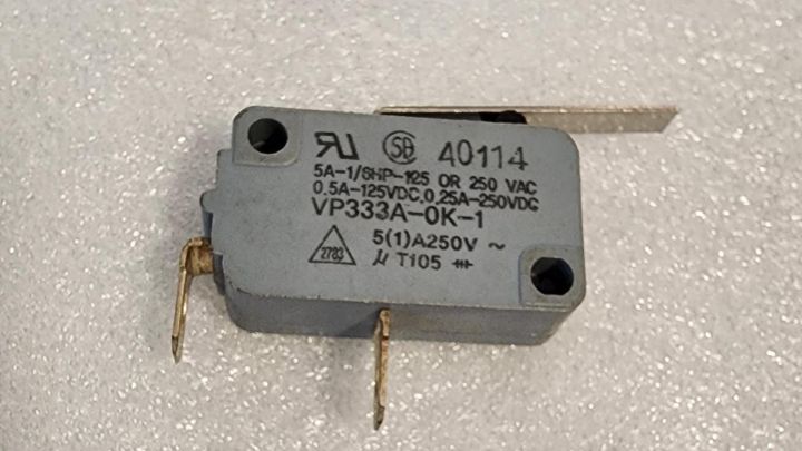 Deco Micro Limit Switch VP333A-OK-1 Korea | Lazada Indonesia