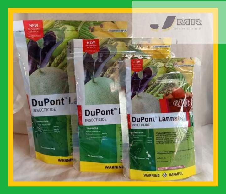 Dupont Lannate Insecticide for Plant 100g/215g/425g | Lazada PH