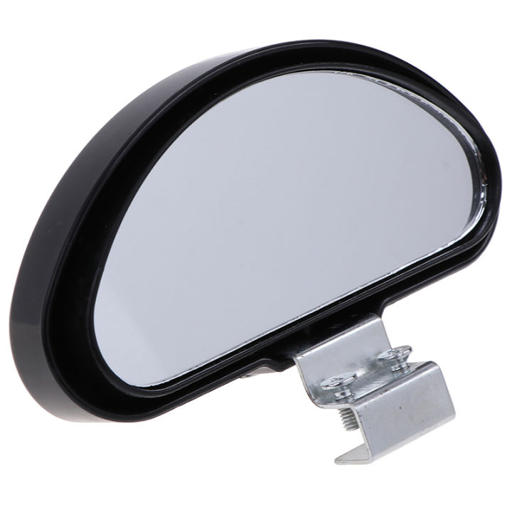 WANGDANDA Adjustable Blind Spot Mirror Convex Wide Angle Reversing ...