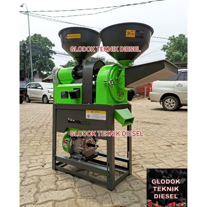 MESIN GILING PADI DAN PENEPUNG KD-500 WG MAHKOTA | Lazada Indonesia MESIN GILING PADI DAN PENEPUNG KD-500 WG MAHKOTA | Lazada Indonesia