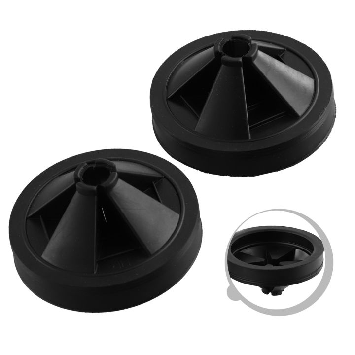 【MOREFINE】 Premium NBR Rubber Splash Guard for Insinkerator Disposal ...