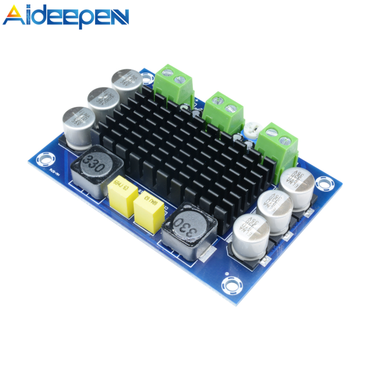 Aideepen Mono Power Amplifier Board 80W Amplifier Board Chip Made in ...
