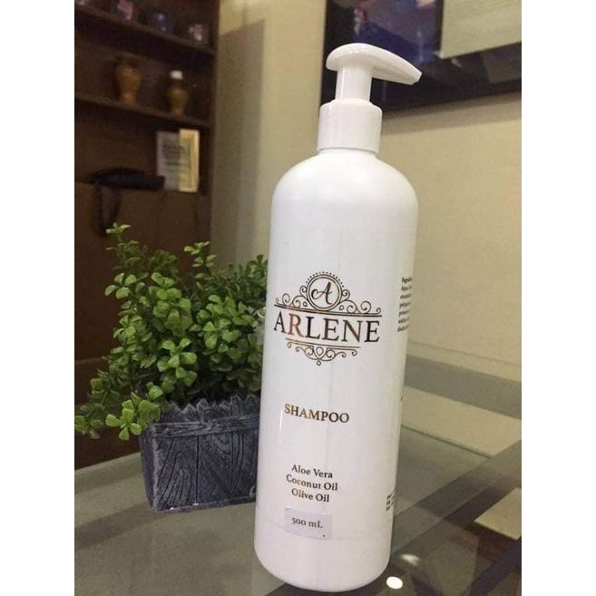 ARLENE SHAMPOO 500ml | Lazada PH