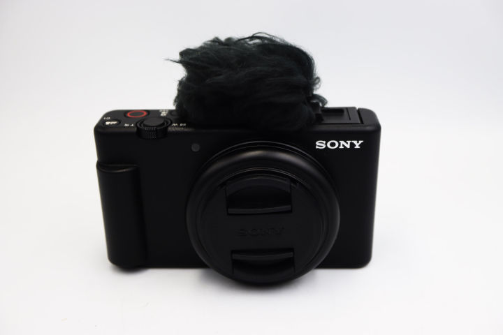 Sony ZV-1F ให้ทุกสิ่งอยู่ในเฟรม ด้วย ZV1F คุณสามารถบันทึกภาพทั้งหมดได้ ...