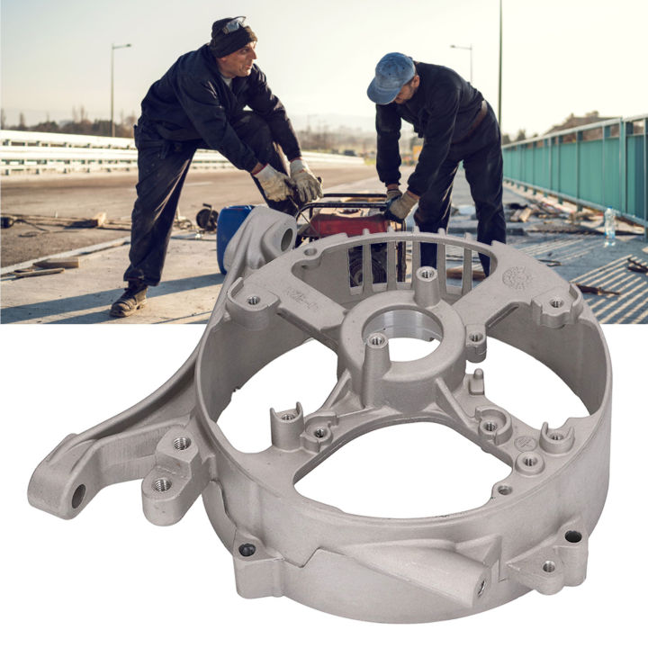 Engine End Cover Good Support Motor Back Bracket Quick Heat Dissipation ...