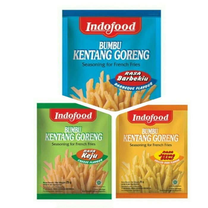 Indofood bumbu tabur taburi | Lazada Indonesia