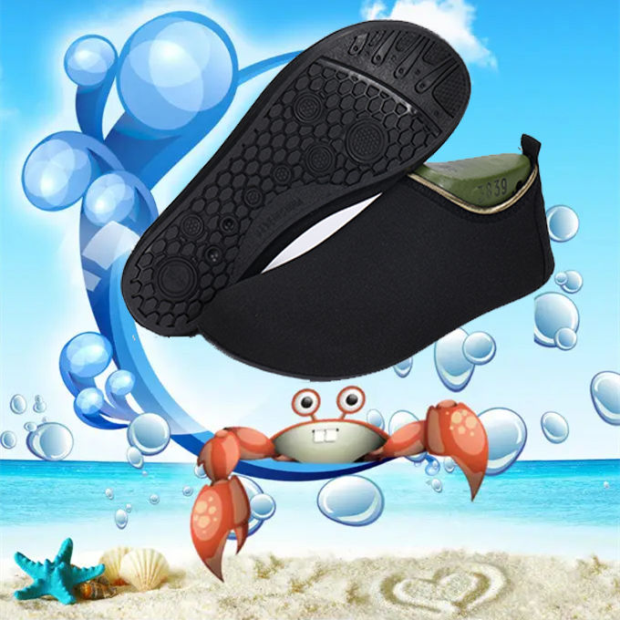 Quick Dry Water Sport Shoes Anti-Slip Outdoor Swimming Pool Aqua Shoe ...
