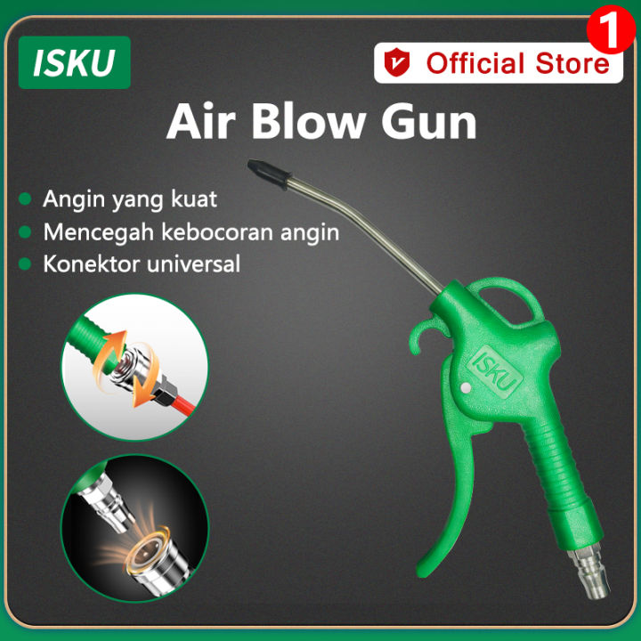 ISKU Air Blow Gun/Semprotan Angin / Semprotan Udara/Angin Yang Kuat Air ...