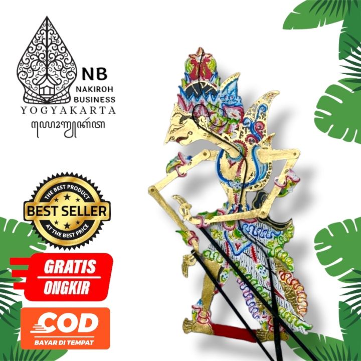 Wayang Kulit Asli WATU GUNUNG Standar Dalang 60 cm | Lazada Indonesia