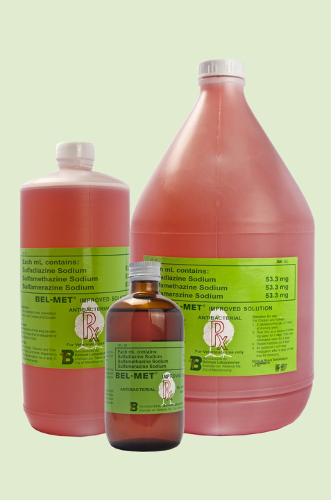 Belmet Solution (60ml) - Belman | Lazada PH