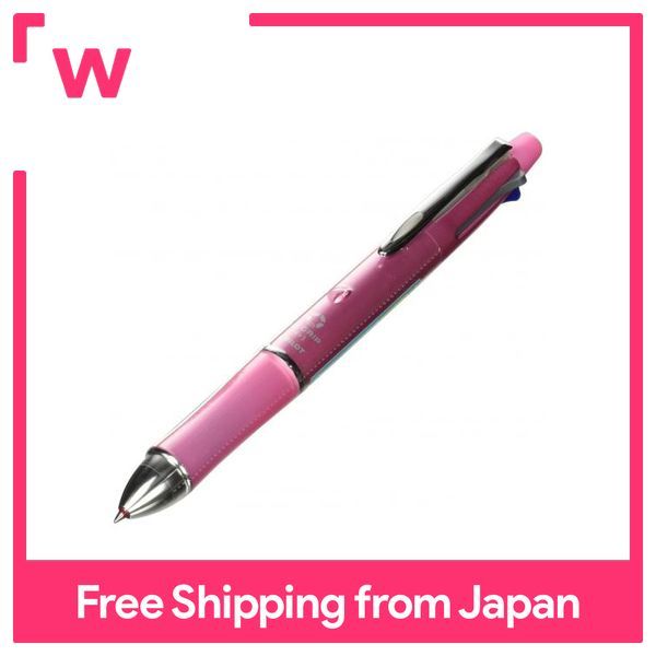 Pilot Multi Function Pen Dr. Grip 4+1 0.7mm Acro Ink Ballpoint Pen 0 ...
