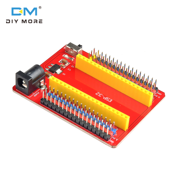 diymore ESP32 Development Expansion Board Module for Engineers ...
