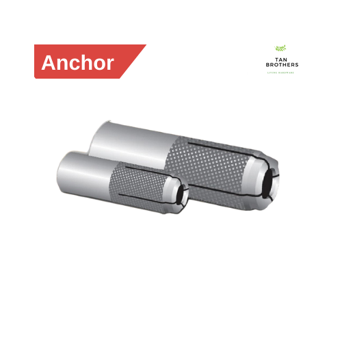 ACE BRAND DROP IN ANCHOR / WALL PLUG | Lazada