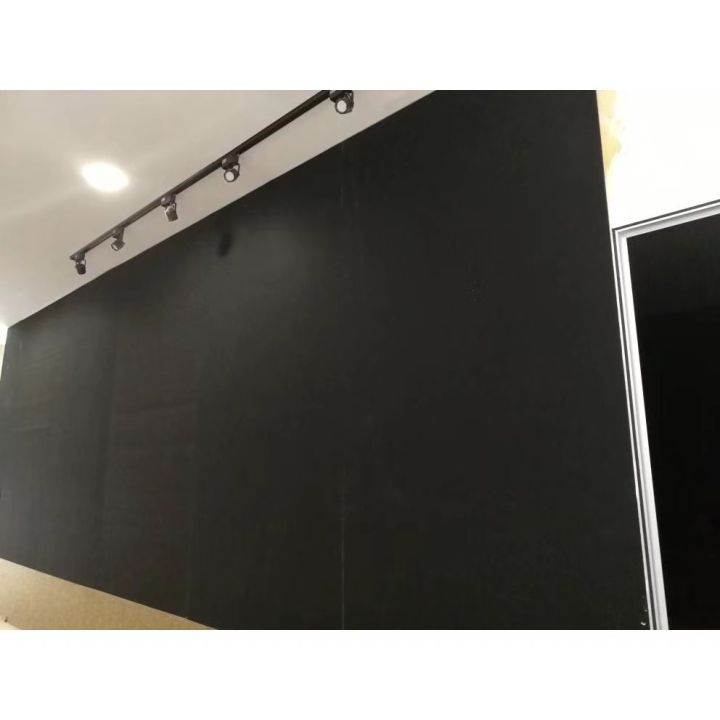 Polyester Sound Reinforcement Board Sound Absorbing Panel Sound Proof ...