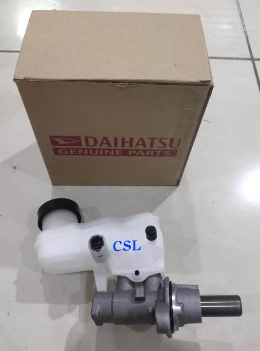 BM ASSY MASTER REM ATAS GRANDMAX 1.5 1500CC LUXIO BZ280 DHS | Lazada ...