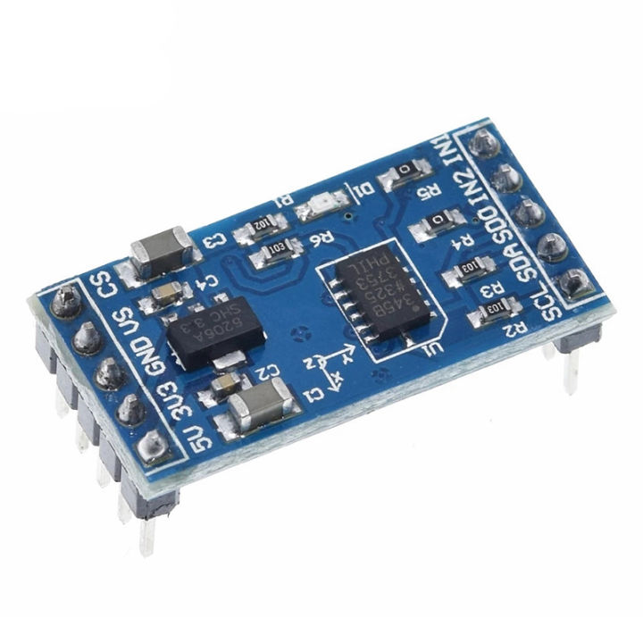Axis Digital Gravity Sensor Accelerometer Module Tilt Sensor ADXL345 3 ...