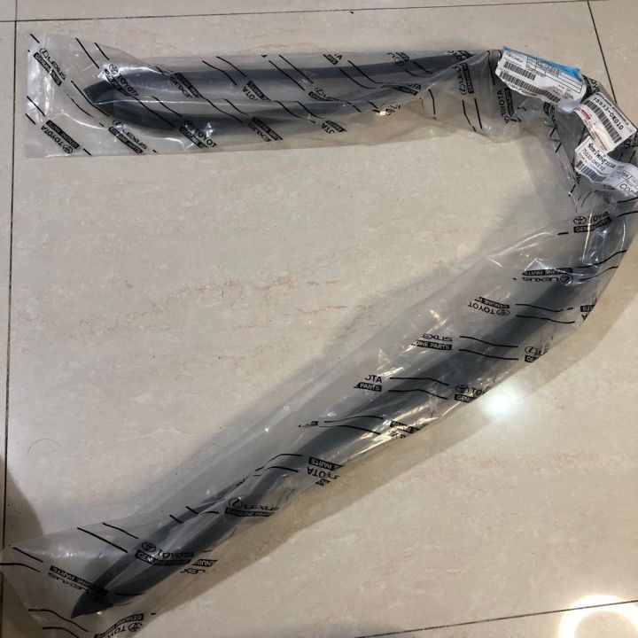 ORIGINAL TOYOTA WINDSHIELD MOULDING FOR TOYOTA INNOVA 2005-2015 | Lazada PH