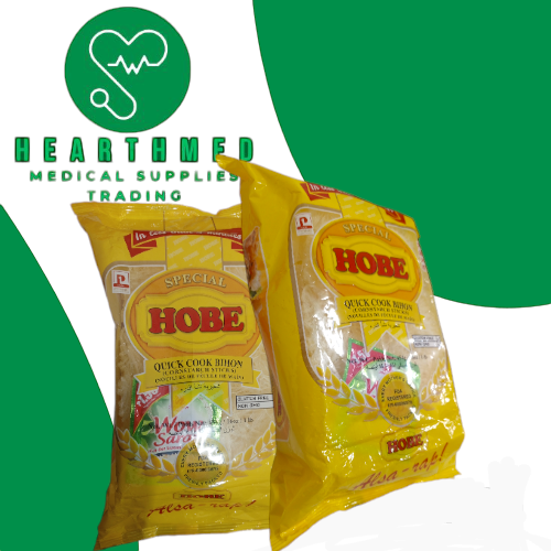 HOBE Special Quick Cook Bihon 454g (Cornstarch Sticks) | Lazada PH