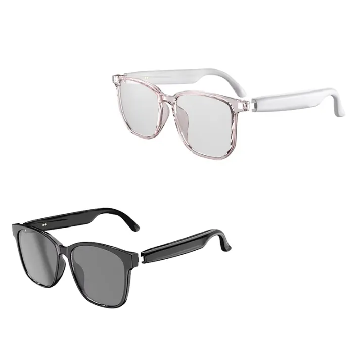 【LH7J】--C8 AI Smart Glasses Intelligent Real Time Language Translator ...