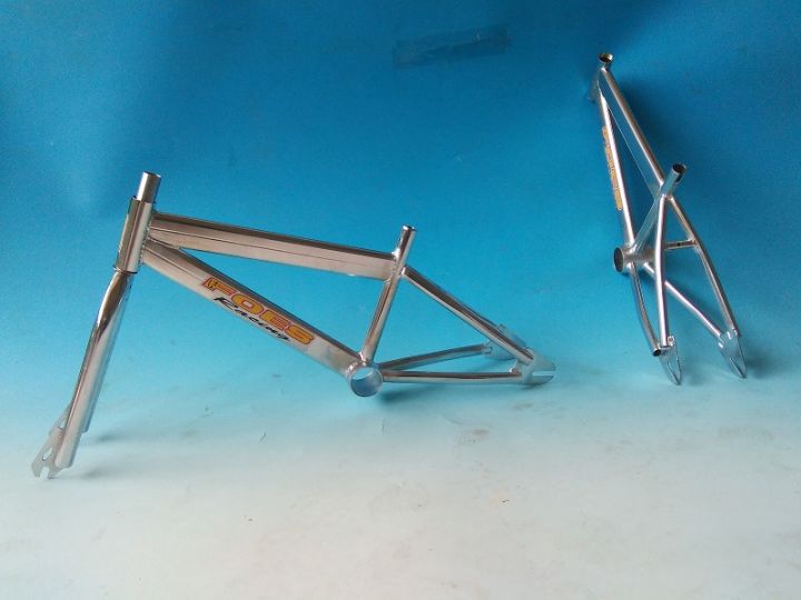 BMX FOES #20 BICYCLE FRAMES | Lazada PH