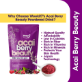 Weekit7 Organic Acai Berry Powder Anti-Aging Strawberry Cherry 7 in 1 ...