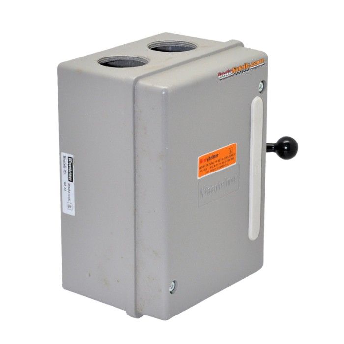 Load Break Switch 3P 63 Ampere Wisenheimer Saklar LBS 63A - ORIGINAL ...