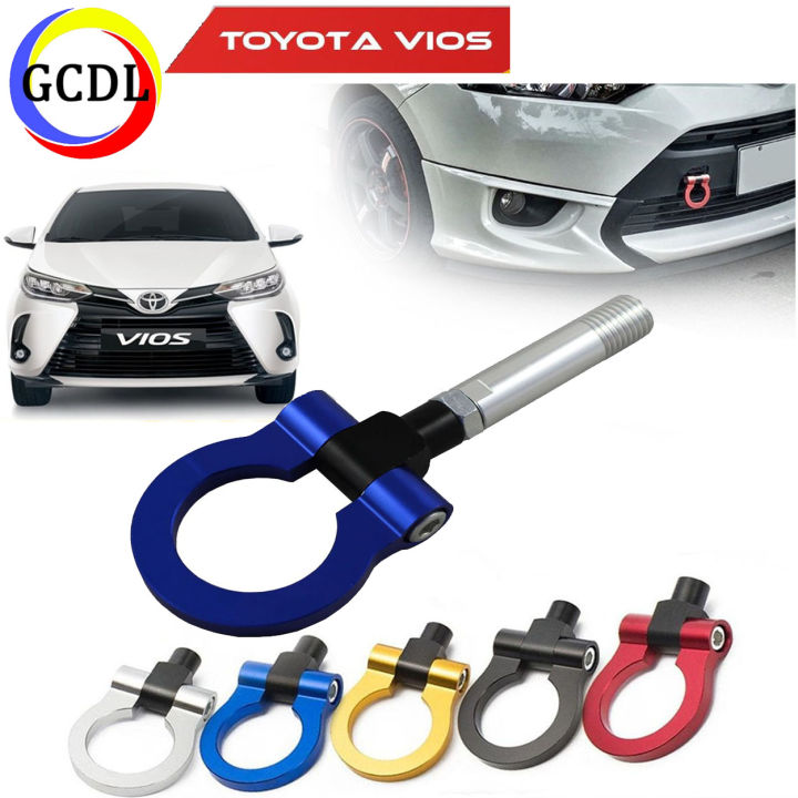 Front Tow Hook for Toyota Vios 2013-2018(blue) | Lazada PH