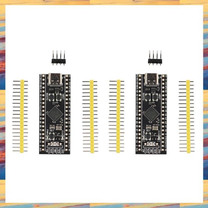 (ZWNA) 2X STM32F411 Development Board, STM32F411CEU6 STM32F4 Learning ...