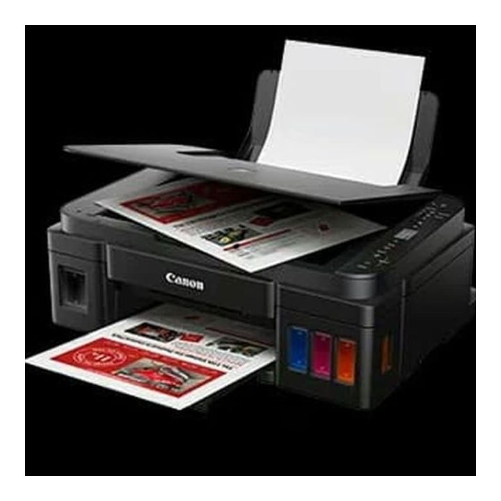 Printer Canon Pixma G3010 g3010 G 3010 print scan copy wireless ...