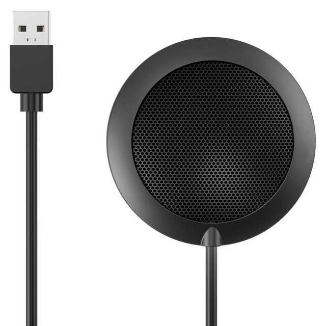 MIC MIK MIKE MICROPHONE MIKROPHONE USB CONFERENCE MEETING RUANGAN ROOM ...
