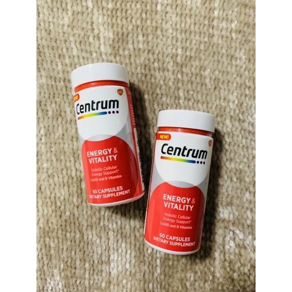 Centrum Energy Vitality Capsule/Movement Strength 60 capsules | Lazada PH