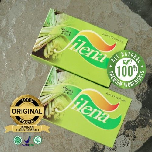 Sabun JILENA - Sabun Kesehatan JILENA | Lazada Indonesia