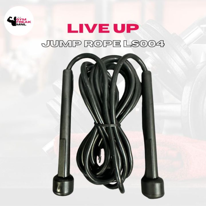 Live Up Jump Rope LS-004 | Lazada PH