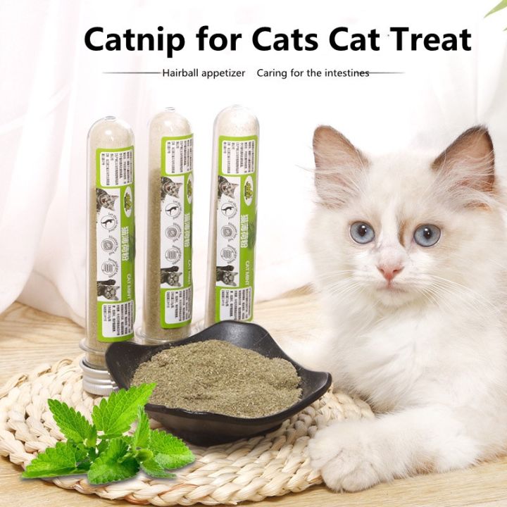 10g (45 ml) Catnip Powder for Cats Cat Treat | Lazada PH