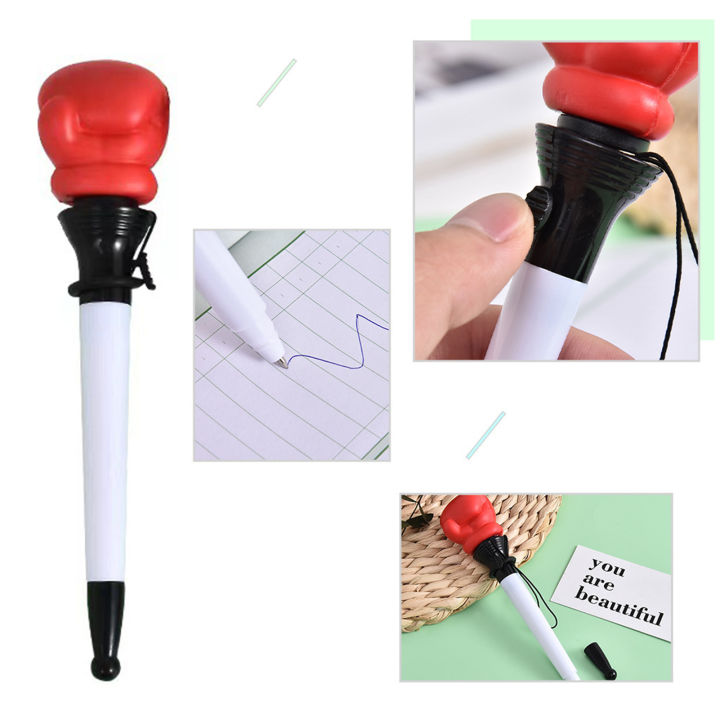 Punching Fist Ballpoint Pen Boxing Glove Design Ballpoint Pen Boxing ...