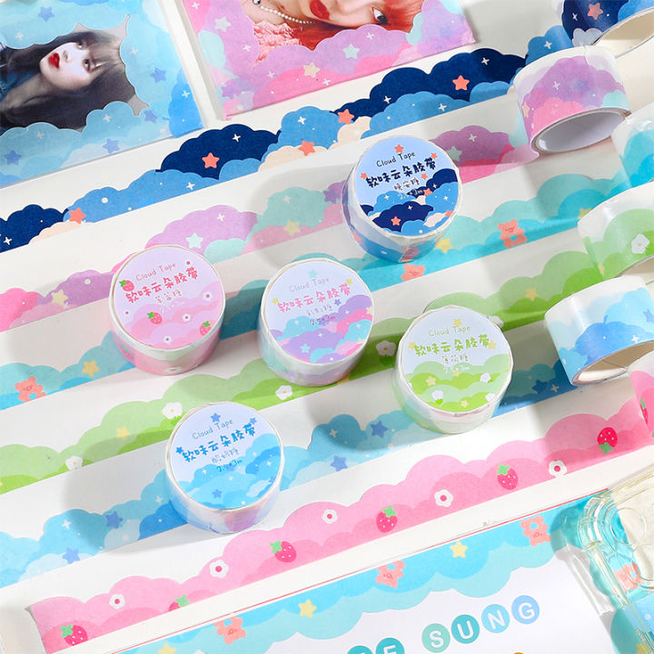 "Live exclusive" A19 dream soft taste cloud tape hand-held film | Lazada PH
