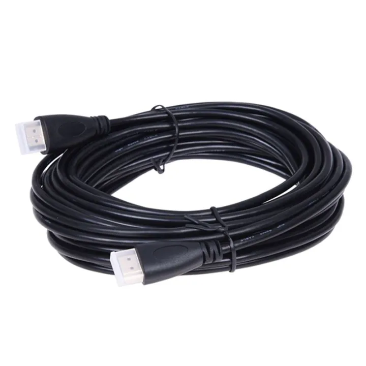 (MDQS) Wired-Up 10M To Cable Lead for LCD Plasma TV 10 Meter | Lazada PH