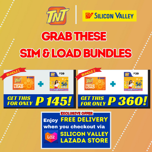 TNT Prepaid Card 100+TNT PREPAID SIM CARD LTE + 5G READY with Up to ...