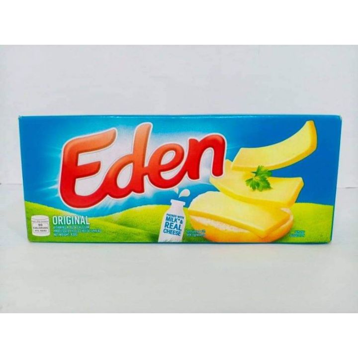 Eden Cheese Original 430g | Lazada PH