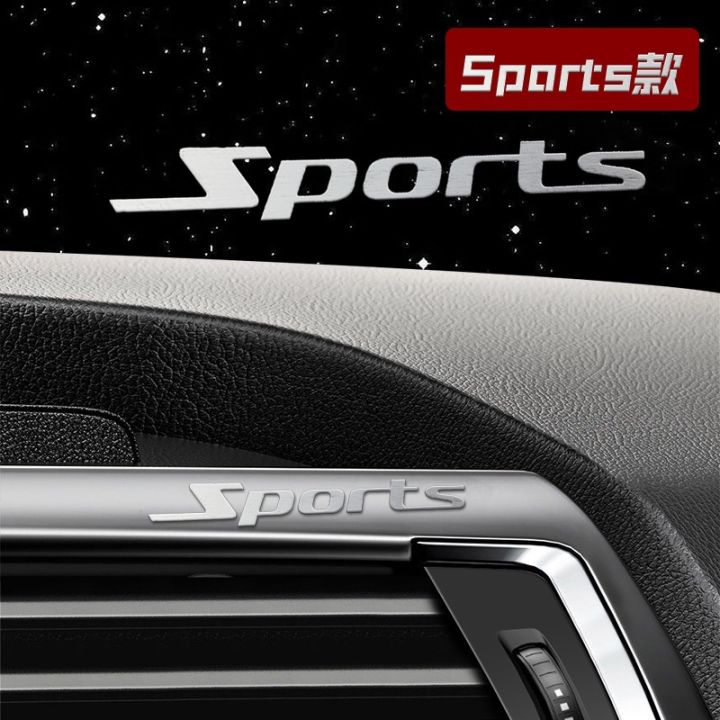 Mercedes Benz Logo 3D Exterior Metal Sticker Car Interior Decorative ...