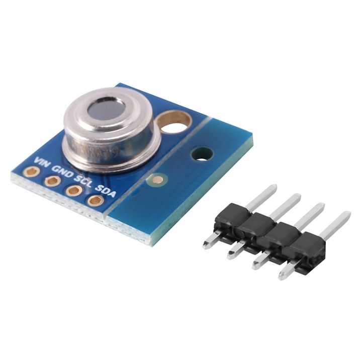 MLX90614ESF New MLX90614 Contactless Temperature Sensor Module | Lazada ...