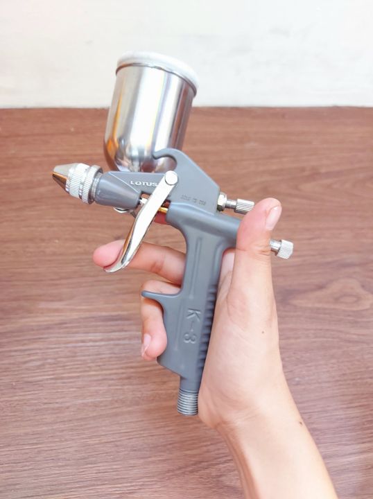 LOTUS 125CC SPRAY GUN LTSGK3G | Lazada PH