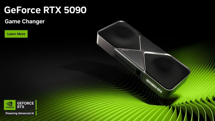 NVIDIA RTX 5090 Founder’s Edition (Ready Stock) | Lazada Singapore
