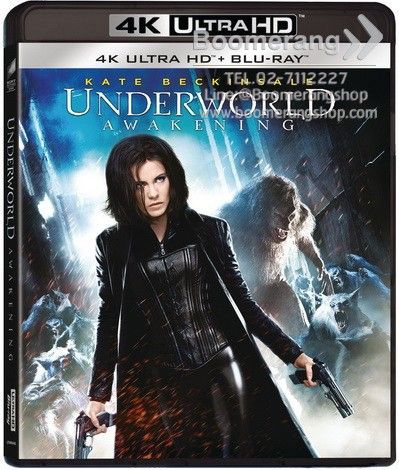 Underworld: Awakening /สงครามโค่นพันธุ์อสูร 4: กำเนิดใหม่ราชินีแวมไพร์ ...